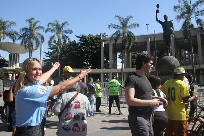 Rio's Full Day: Selarón Steps, Christ & Sugarloaf  Tickets & Lunch Included - Authentic Experiences that Guests Love