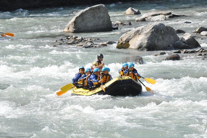 River Rafting for Families - An In-Depth Look at the Experience