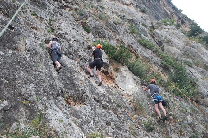 Rock Climbing at Kardamili- West Mani - An In-Depth Look at the Kardamili Climbing Experience