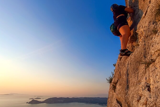 Rock Climbing Experience in Corfu for Beginners - Key Points