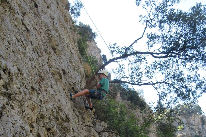 Rock Climbing with a Guide in Chania Therisos Gorge - Introduction: A Climber’s Dream in Crete