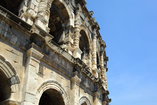 Roman Sites and Historical Places Day Trip from Avignon - An In-Depth Look at the Roman Sites Day Trip