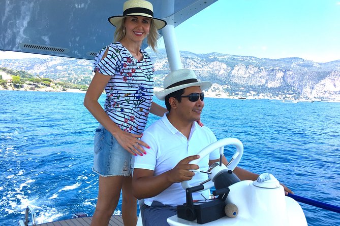 Romantic Private Tour for 2 plus guide on your own Solar Powered Boat - Key Points