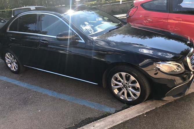 Rome Airport Transfer "over 2500 Viator rides" - The Real Benefits: Insights from Travelers’ Reviews