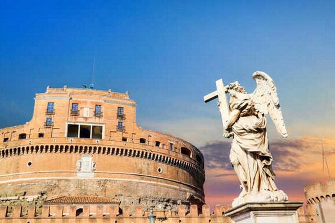 Rome: Angels and Demons Tour Half-Day Semi-Private - The Sum Up