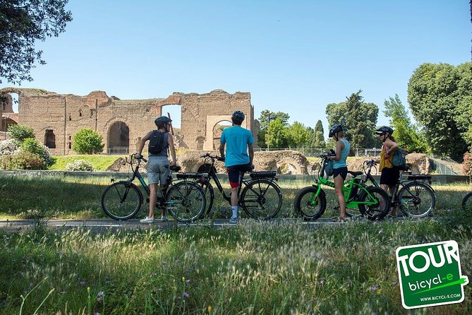 Rome: Appian Way E-bike Tour, Catacombs, Aqueducts & Transfer - What’s the Value of this Tour?