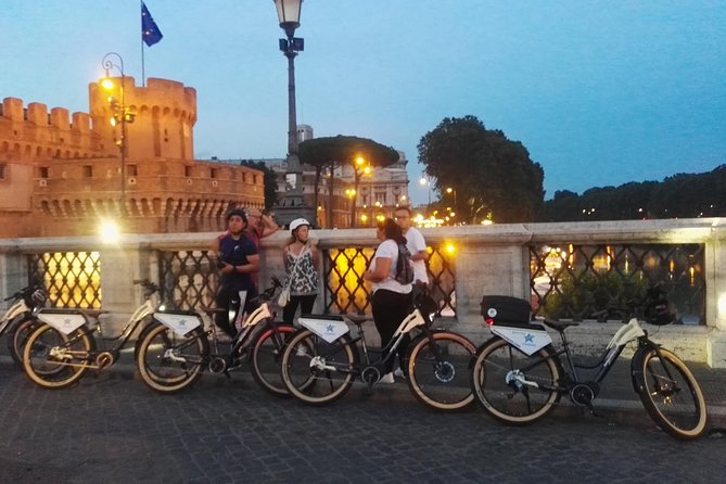 Rome by Night eBike Tour with Pizza Option - An In-Depth Look at the Rome by Night eBike Tour