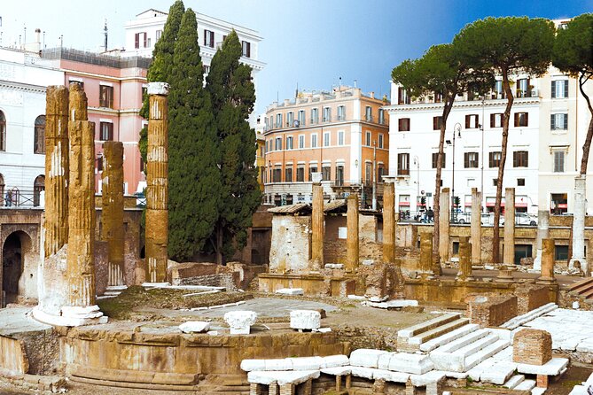 Rome by Night: Golf Cart Tour - What’s on the Itinerary?