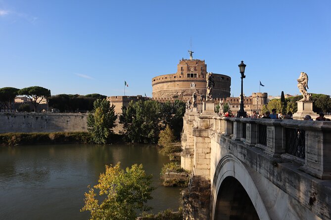 Rome: Castel Sant'Angelo Skip-the-Line Tickets & Express Tour - A Closer Look at the Itinerary