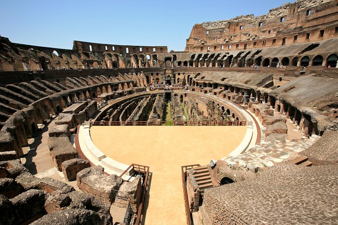 Rome: Colosseum and Roman Forum Private Tour - Why Choose This Tour?
