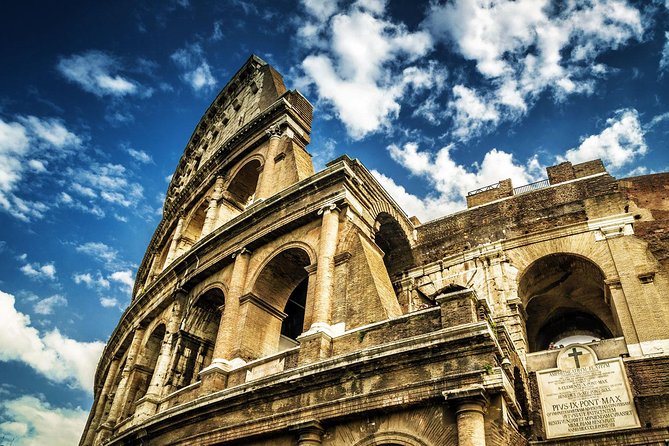 Rome: Colosseum Express Guided Tour - The Experience: What to Expect
