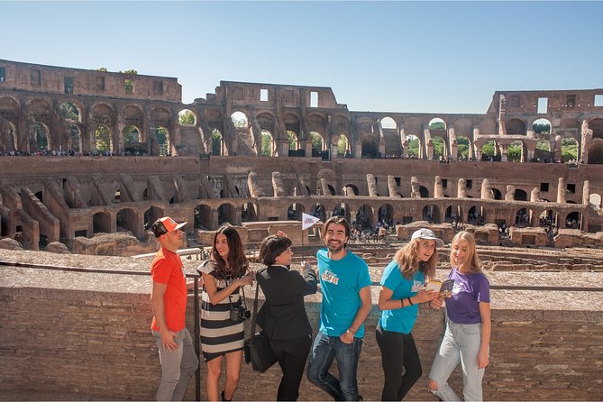Rome: Colosseum, Forum, and Palatine Hill 3 hr Tour - The Itinerary in Detail