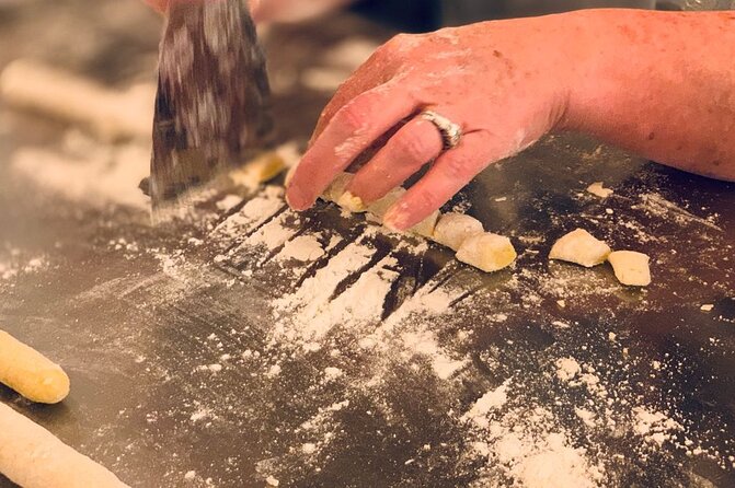 Rome Cooking: Pasta & Tiramisu Making, Free-Flowing Fine Wine - The Itinerary Breakdown