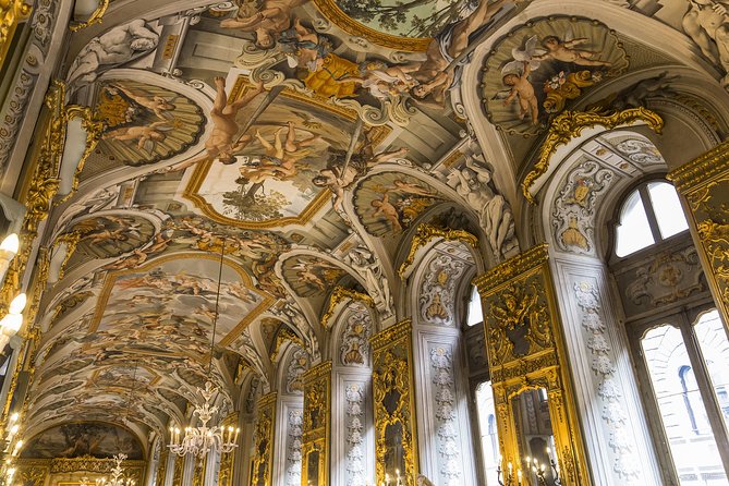 Rome Doria Pamphilj Gallery Entry Ticket - Discovering the Palatial Setting of Palazzo Doria Pamphilj