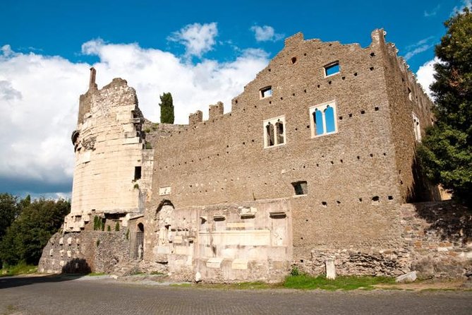 Rome E-Bike Small Group Tour of the Appian Way with Private Option - Key Points