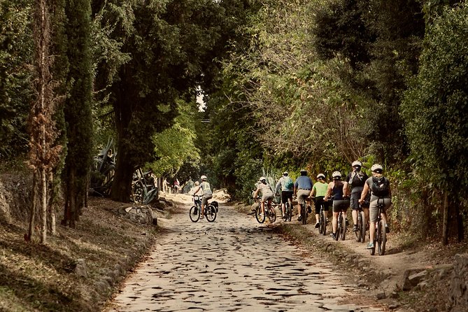 Rome EBike Tour: Appian Way, Catacombs & Roman Aqueducts - A Complete Breakdown of the Experience