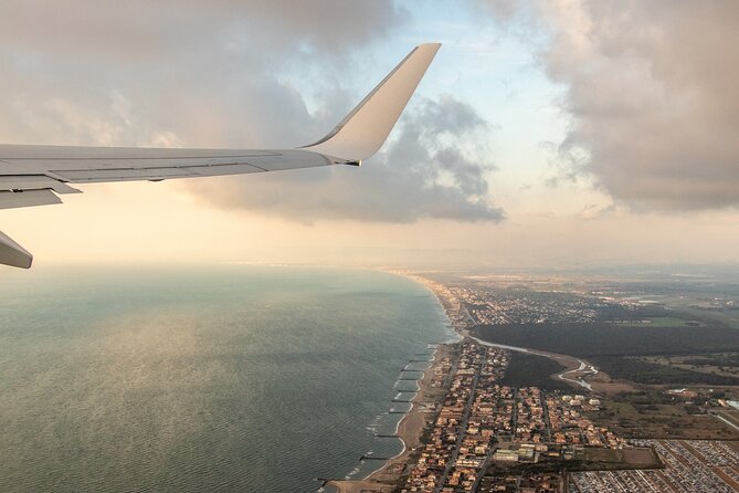 Rome Fiumicino Airport Transfer in Luxury Private Transportation - The Drivers and Service Reliability