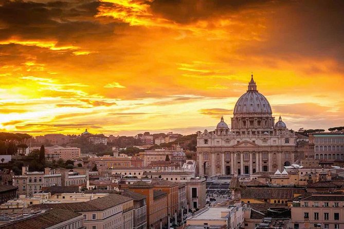 Rome for First-Timers Private Shore Excursion from Civitavecchia Port - What to Expect from This Rome Shore Excursion