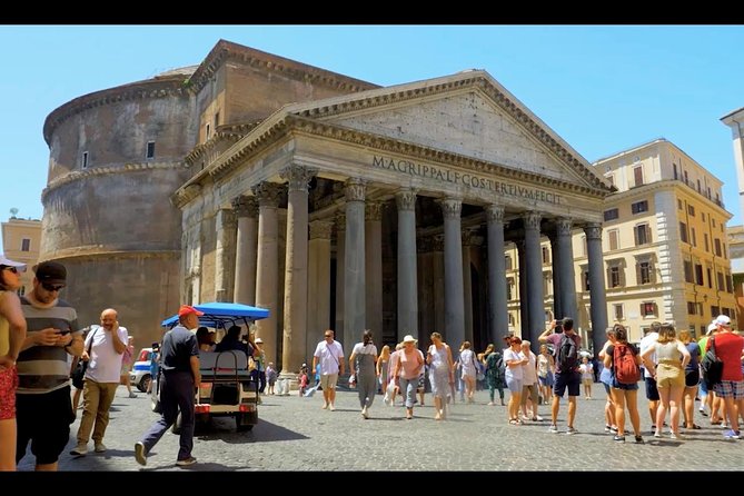 Rome Golf Cart Tour: Highlights & Must See - A Practical Overview of the Tour