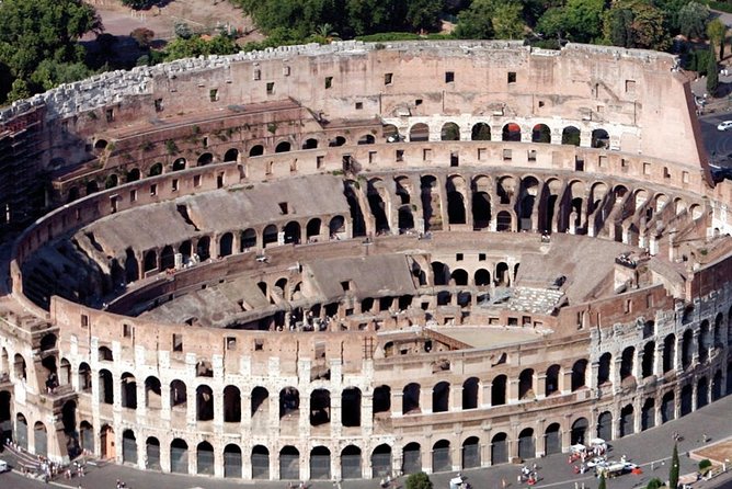 Rome: Guided Group Tour of Colosseum, Roman Forum & Palatine Hill - A Closer Look at the Tour Details