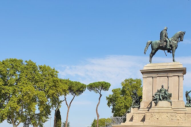 Rome in a Day golf cart tour for cruisers with Pizza & Gelato - Why Choose the Rome in a Day Golf Cart Tour?