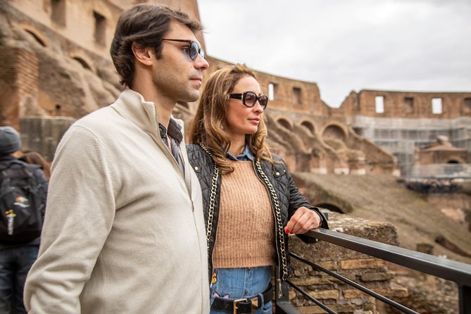 Rome in a Day Tour Including Vatican Sistine Chapel Colosseum and All Highlights - Why This Tour Is a Great Choice
