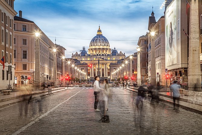 Rome Night Photo Tour - An In-Depth Look at the Rome Night Photo Tour
