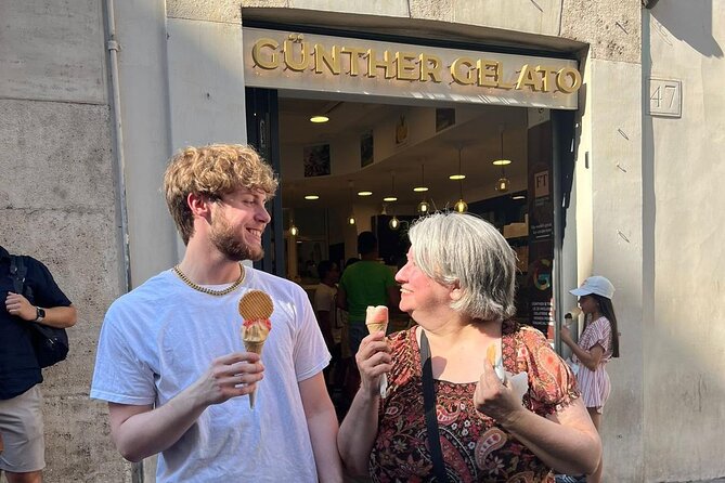 Rome Pantheon Navona: Espresso coffee, Gelato & Tiramisù Tour - The Value of This Tour