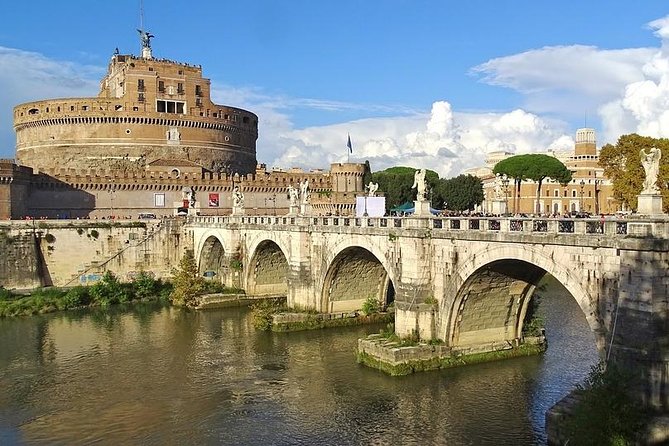 Rome: Private Half-Day Sightseeing Tour - Key Points