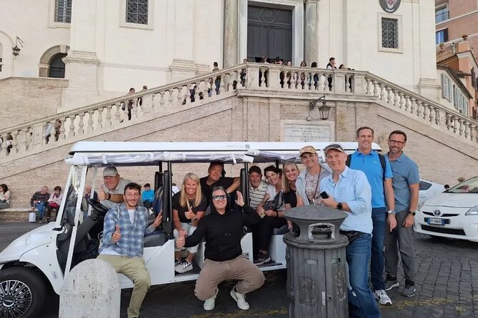 Rome Private Half-Day Tour with Option Golf Cart or Classic eFiat - Introduction: Why This Tour Might Be Just Right