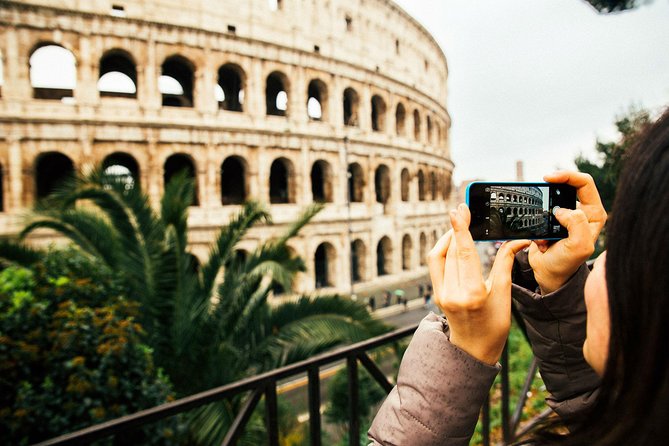 Rome Private Tour: Highlights and Hidden Gems - Exploring Rome: What to Expect