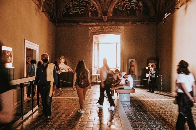 Rome: Skip-the-Line Vatican Museums and Sistine Chapel Tour - How the Vatican Museum Tour Works