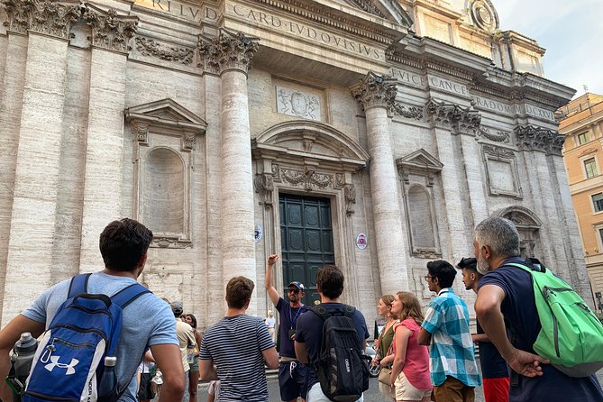 Rome Small-Group Guided Walking Tour - What the Experience Means for You