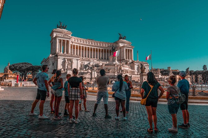Rome Small-Group Walking Tour in English or Spanish - Exploring Rome on Foot: What Makes This Tour Special