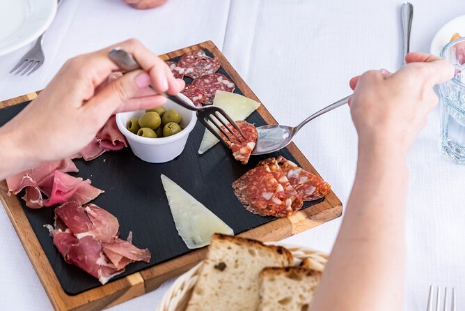 Rome: Taste of Testaccio Food and Market Tour with Eating Europe - The Itinerary in Detail: What Youll Experience