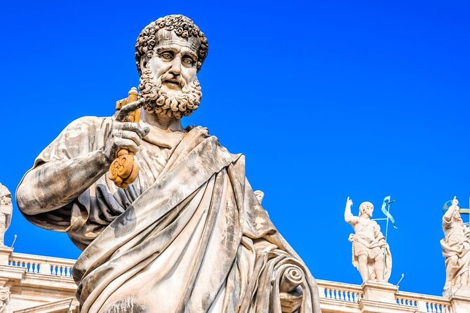Rome: The Original Entire Vatican Tour & St. Peter's Dome Climb - In-Depth Look at the Tour Experience