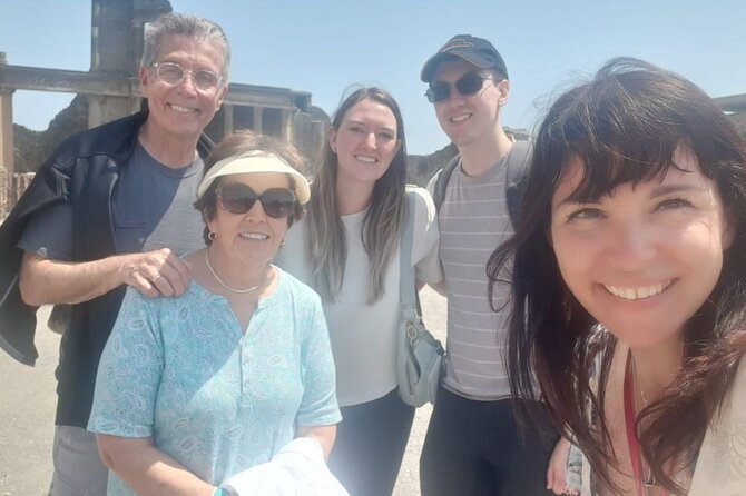 Rome to Pompeii Guided Tour with Wine & Lunch by High Speed Train - An In-Depth Look at the Tour Experience