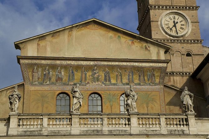 Rome Trastevere Food Tour at Twilight with Eating Europe - A Closer Look at the Itinerary and Experience