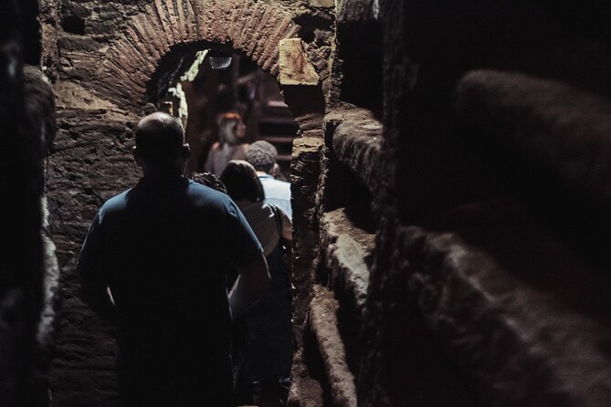 Rome Underground : Catacombs Tour, Aqueducts and Appian Way - Detailed Breakdown of the Itinerary
