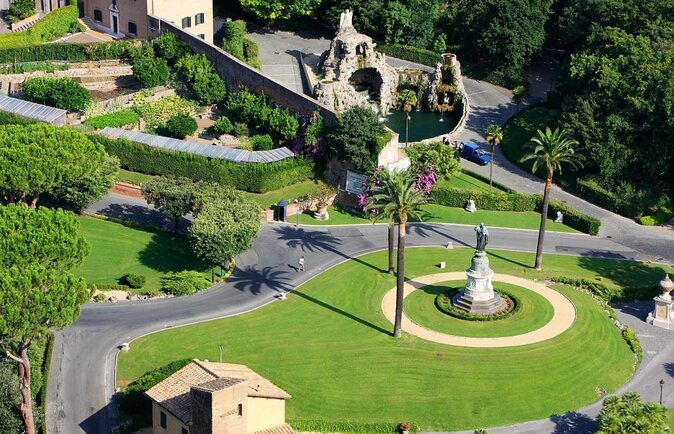 Rome: Vatican Museums and Gardens Private Tour - Pick up included - A Complete Guide to the Vatican Museums and Gardens Private Tour