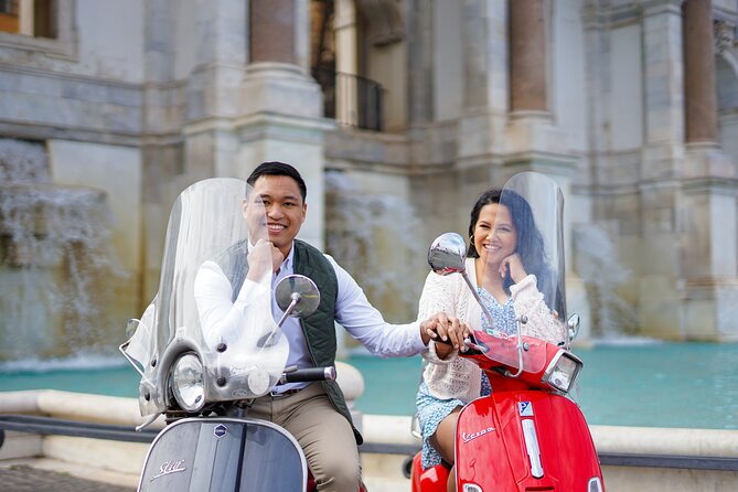 Rome Vespa Tour with Professional Photographer - What You Can Expect: The Itinerary in Detail