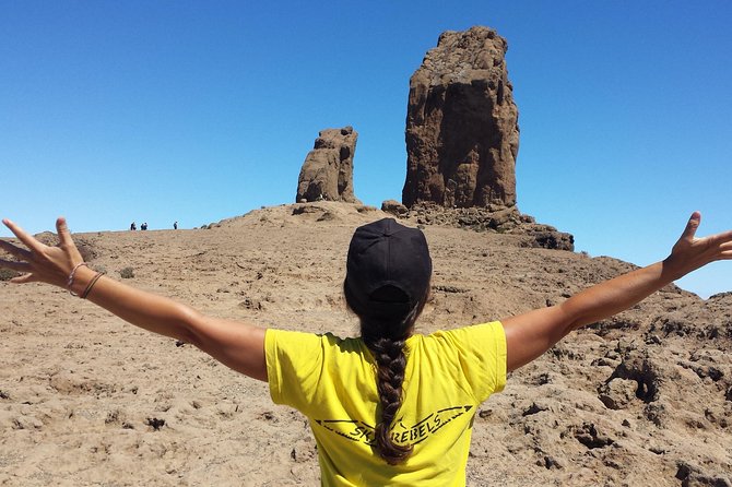 Roque Nublo hiking & Gran Canaria highlights by authorised guides - A Close Look at the Itinerary