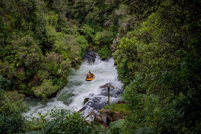 Rotorua Rafting: Kaituna River White Water Rafting - An In-Depth Look at the Kaituna River Rafting Experience