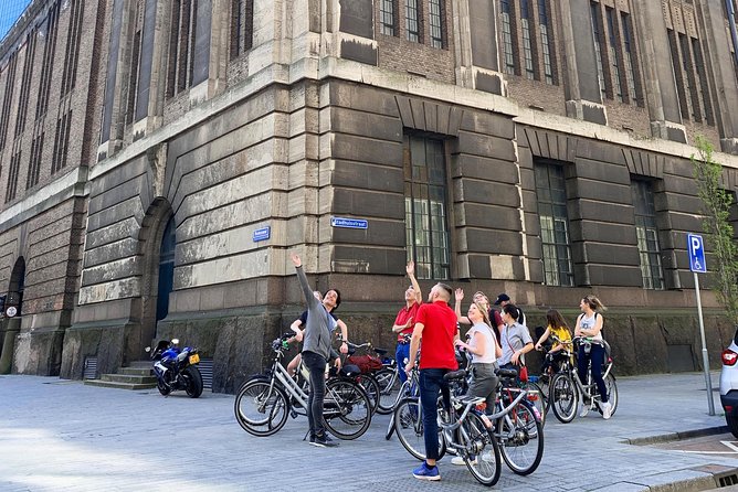 Rotterdam Highlights Bike Tour - Why Choose the Rotterdam Highlights Bike Tour?