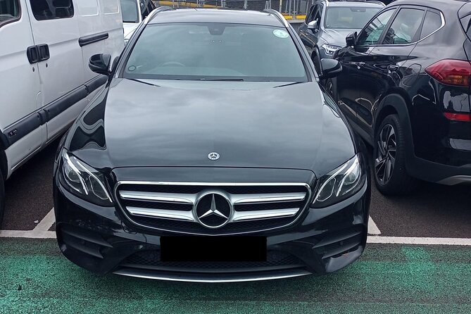 Round Trip Taxi Transfer - Gatwick Airport To & From London - Why Choose This Transfer?