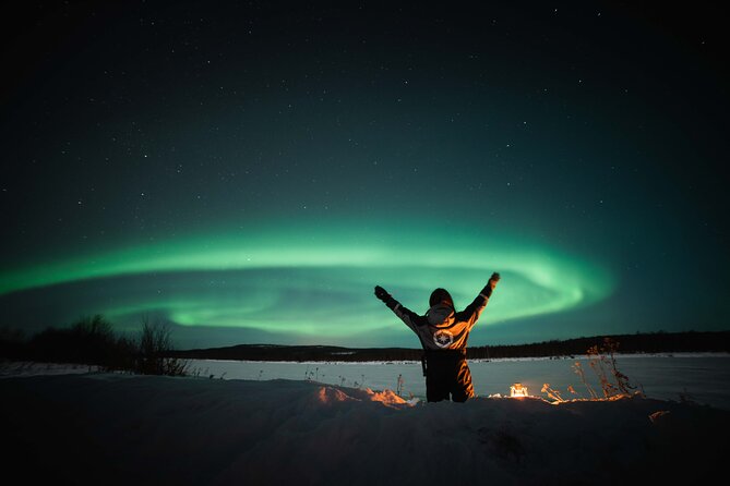Rovaniemi Northern Lights Photography Small-Group Tour - What to Expect from the Rovaniemi Northern Lights Photography Tour
