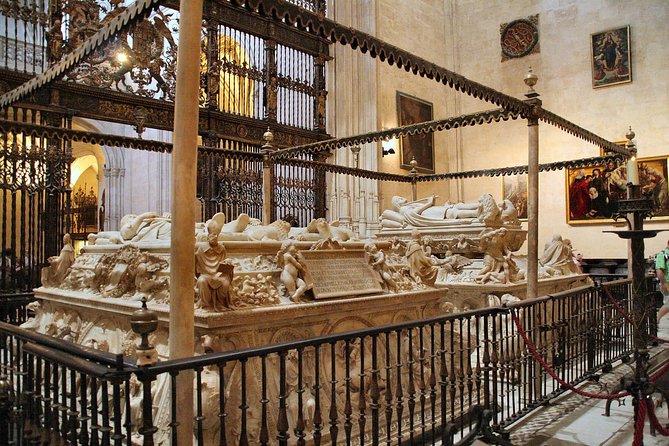 Royal Chapel and Granada Cathedral Guided Tour - A Closer Look at the Tour Experience