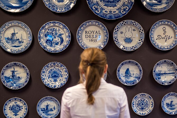 Royal Delft: Delftblue Factory and Museum Admission Ticket - A Closer Look at the Experience