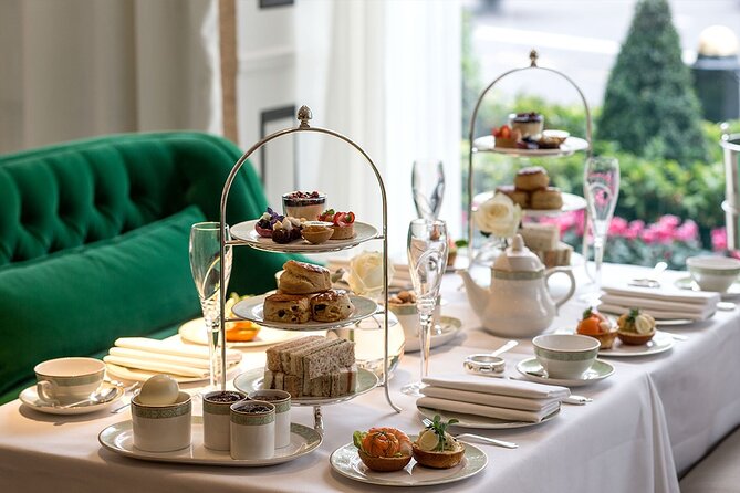 Royal London Walking Tour with High Tea at Kensington Palace - Exploring Londons Royal Side: An In-Depth Look at the Tour