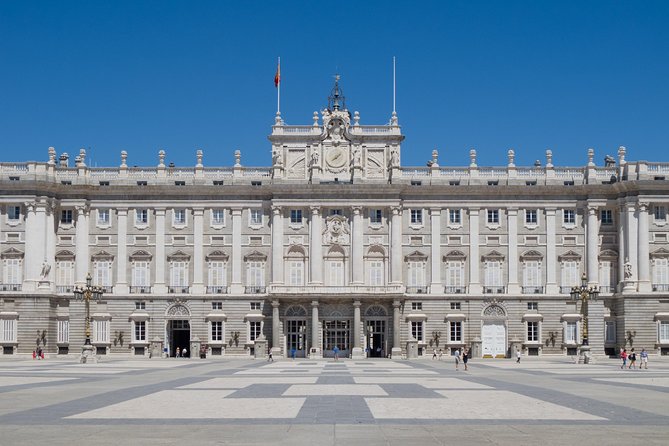 Royal Palace and Madrid Walking Tour Small Group with Tickets - An In-Depth Look at the Experience